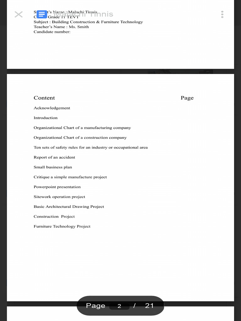 SBA 2024-2025 – Google Drive | PDF