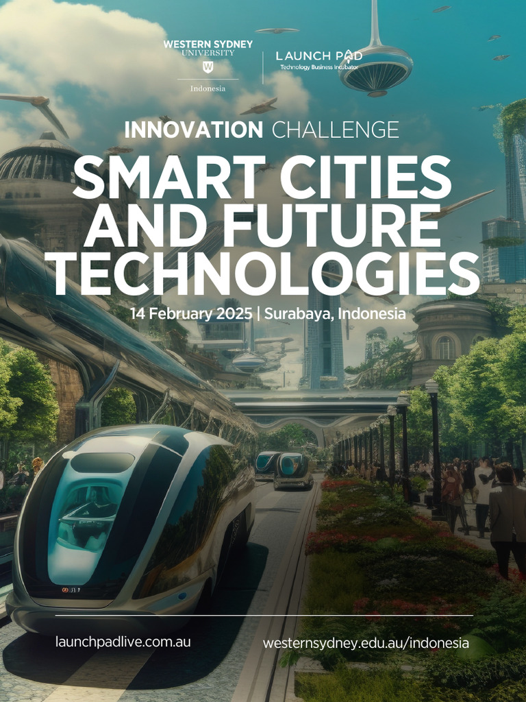 (Intl) Info Pack - Surabaya Indonesia Innovation Challenge Feb 2025 ...