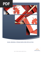 LBR Aaip Alberta Opportunity Stream Checklist | PDF | Employment ...