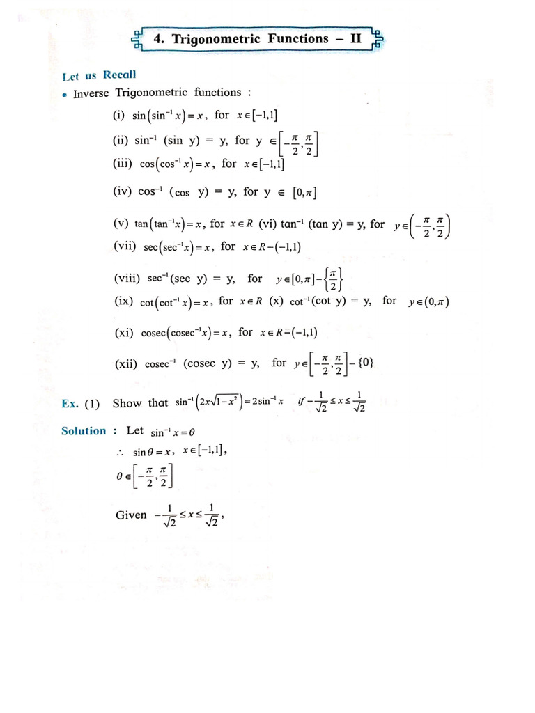 Maths Practical 04 | PDF