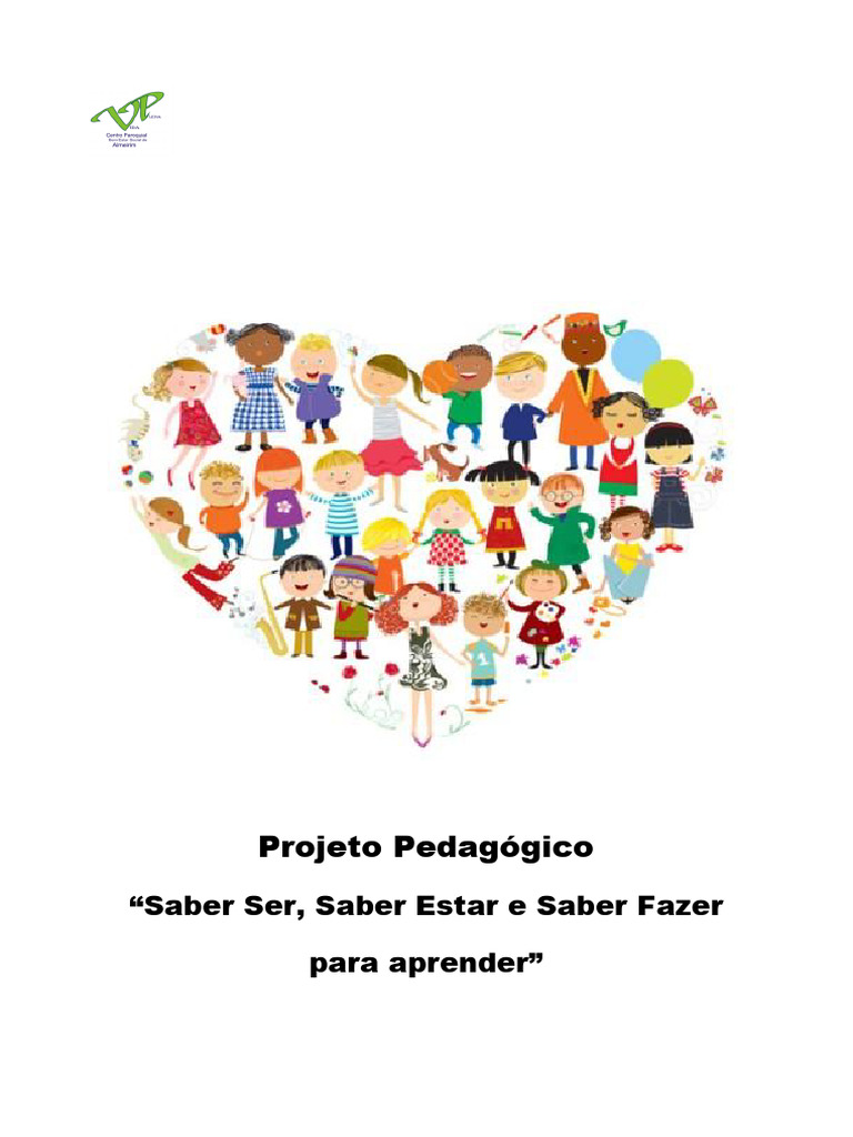 Projeto Pedagógico CATL | PDF | Aprendizado | Pensamento