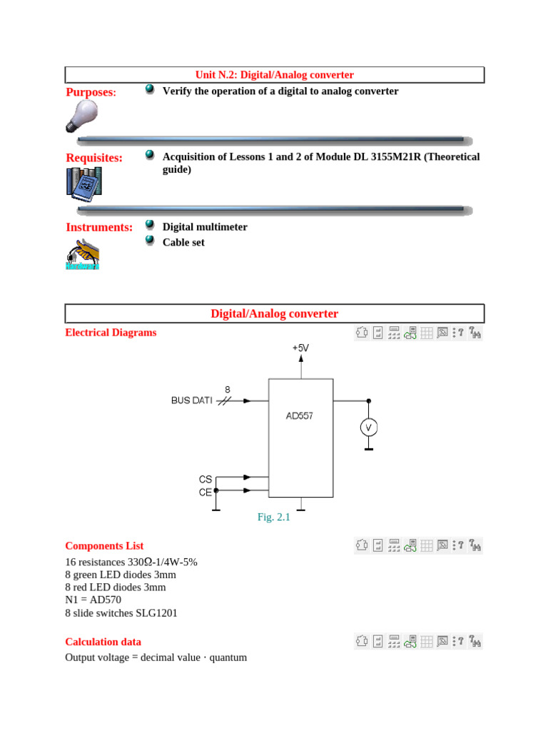 DSPL01E_EXP 2 | PDF | Bit | Electronic Engineering