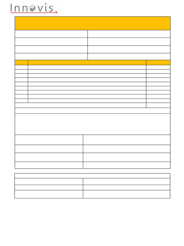 Miscellaneous Expenses Claim Form | PDF