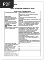 Axis Family Banking Sign-Up Form | PDF | Banks | Savings Account