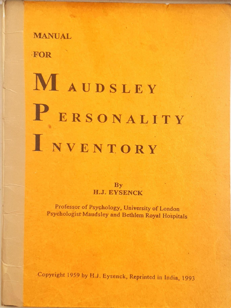 Manual For MPI-1 | PDF