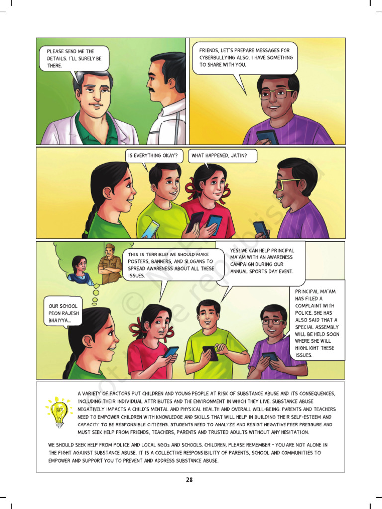 Comic_book_English-28 | PDF