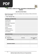 Eteeap Application Form PDF | PDF | Educational Assessment | Academic ...