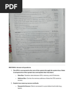 Css NC II Reviewer (Possible Questions and Answers) | PDF | Booting | Bios