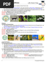 Karnataka State Symbols Overview | PDF