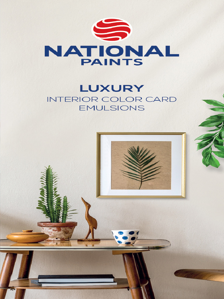 NP - Catalouge - Luxury Emulsion | PDF