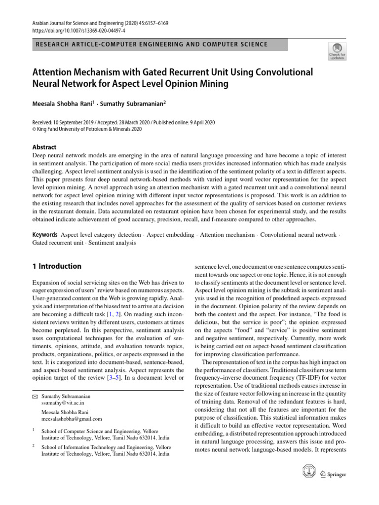 gran_paper | PDF | Deep Learning | Glove
