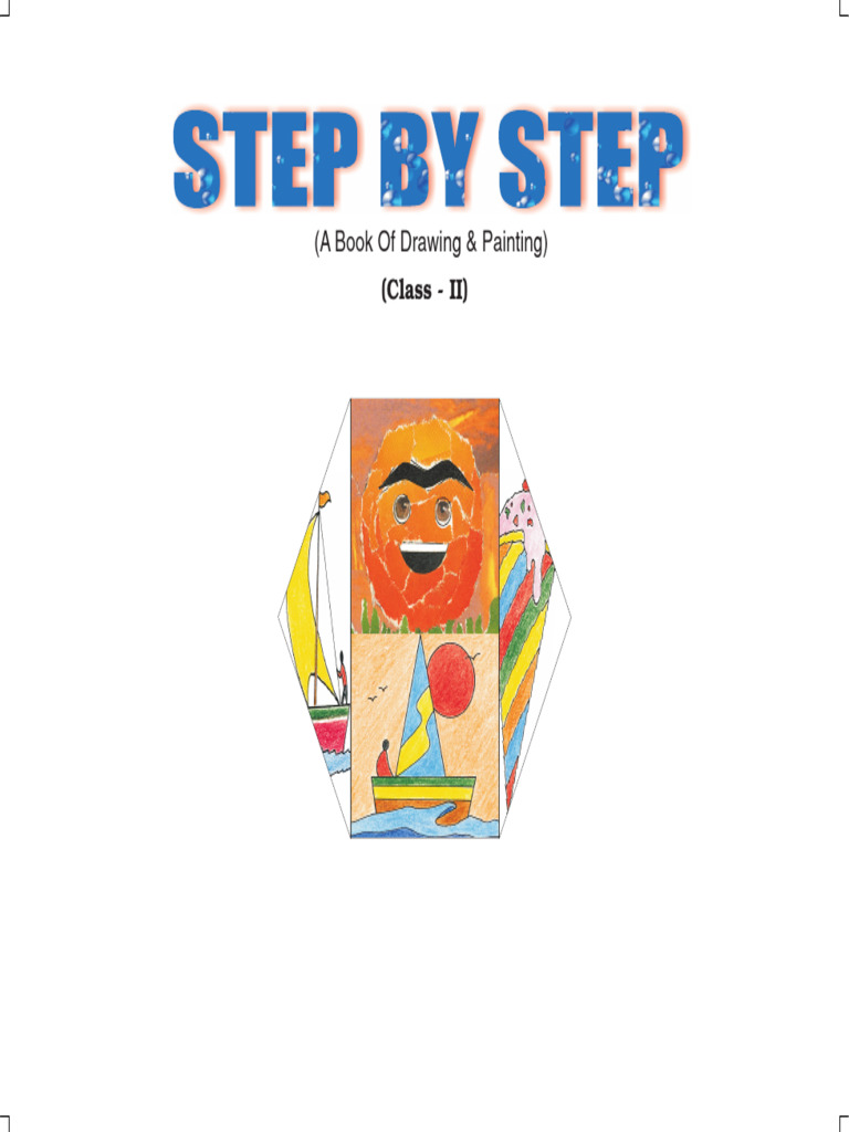 Step by Step Class II PDF | PDF | Color | Learning
