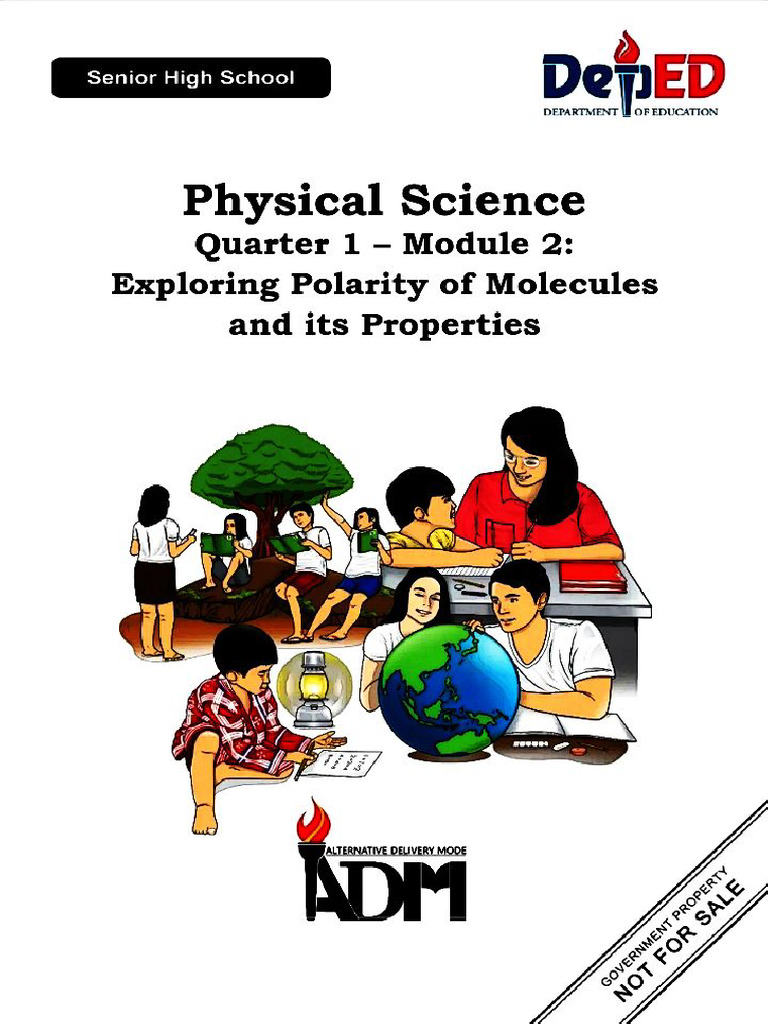 Physical Science Q1 Module 2 | PDF