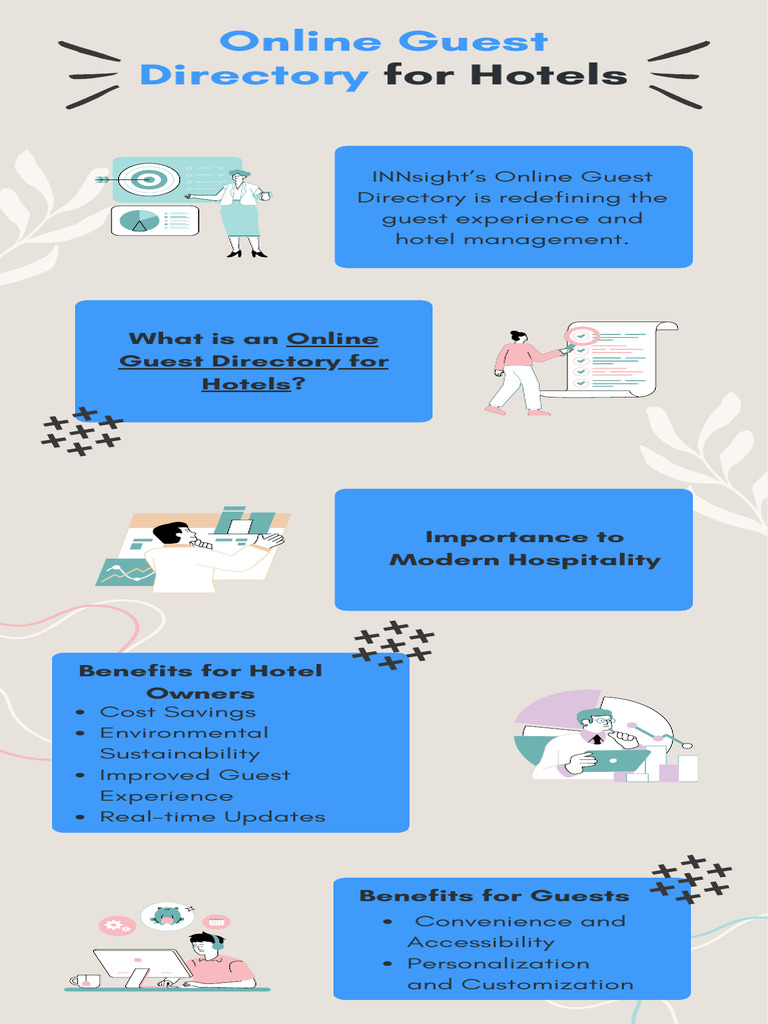 Enhance Guest Experience with an Online Guest Directory | PDF