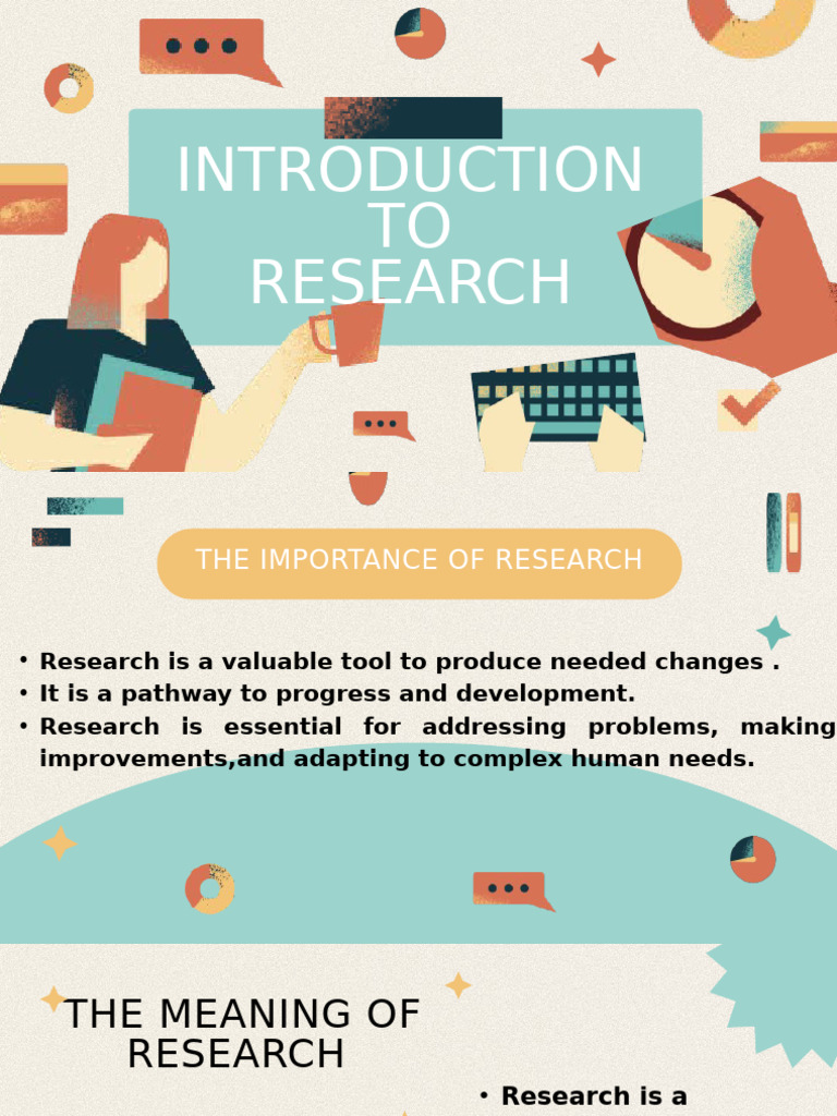 Understanding Research Fundamentals | PDF | Knowledge | Empirical Evidence