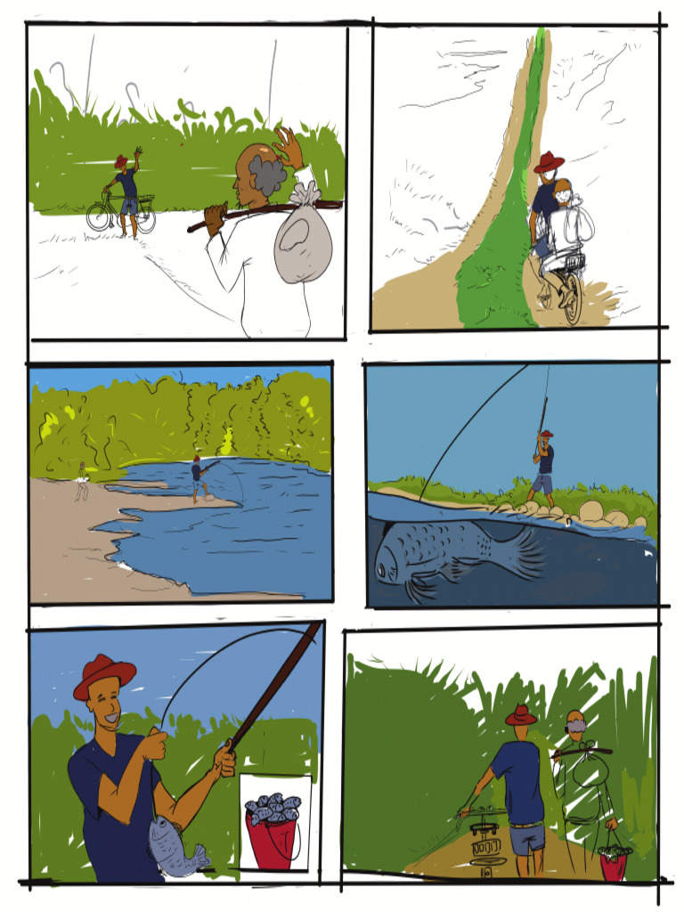 John and Mark at The River 2 | PDF