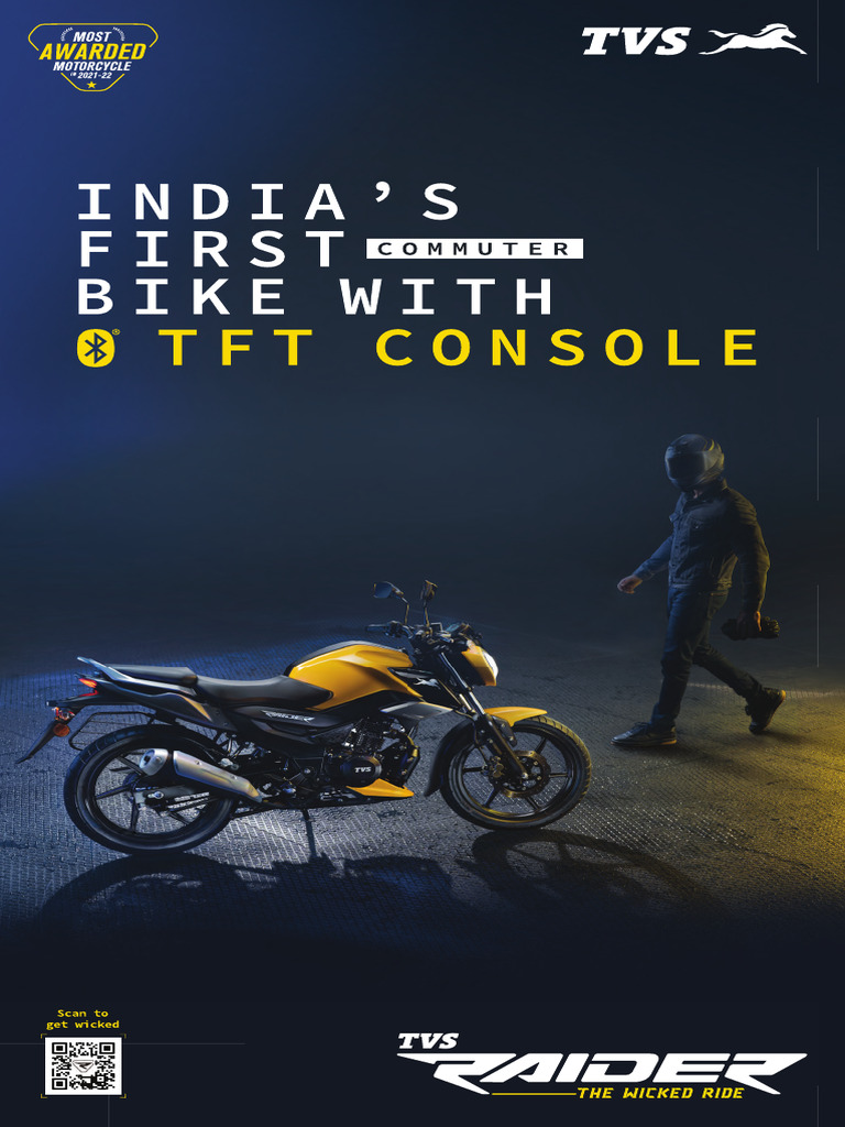 Tvs Raider | PDF