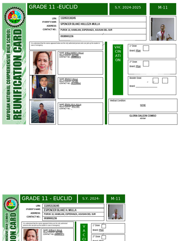 Reunification New Template EUCLID | PDF | Drugs | Epidemics