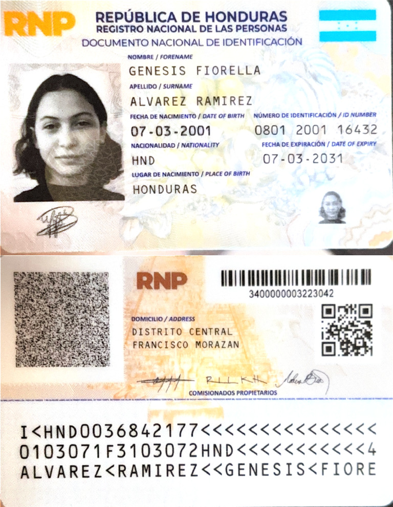 República de Honduras | PDF