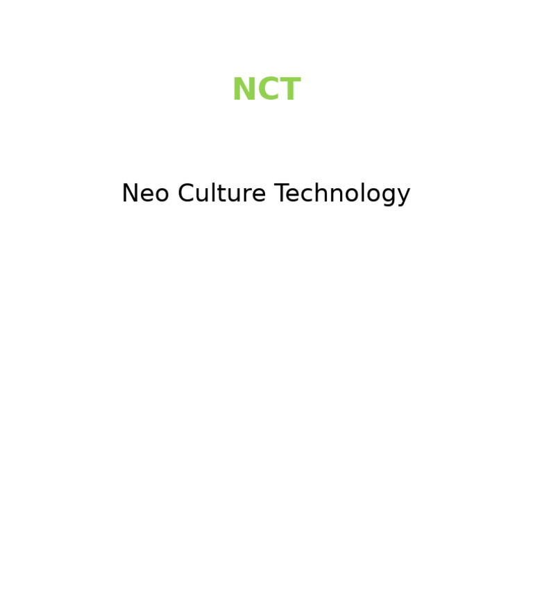 NCT 2021 | PDF