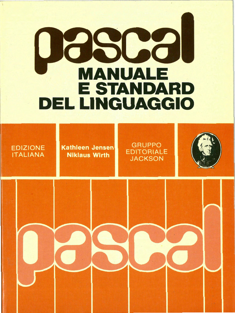 Pascal Manuale e Standard Del Linguaggio | PDF