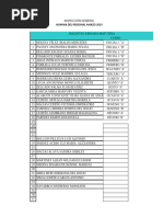 Conversión de Varas | PDF