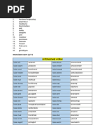 Intensive Form For Afrikaans | PDF