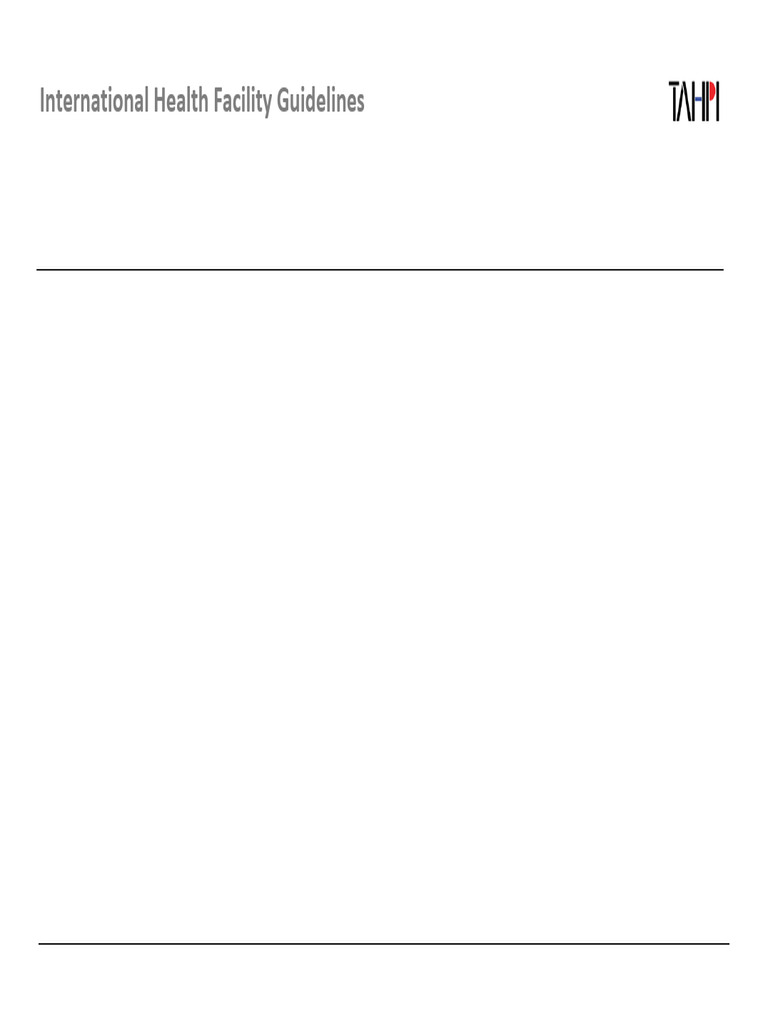 RDL Matrix | PDF | Medicine | Hospital