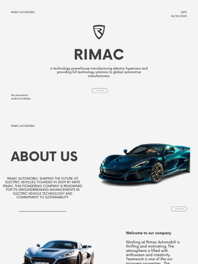 rimac-automobili | PDF | Job Interview | Social Psychology