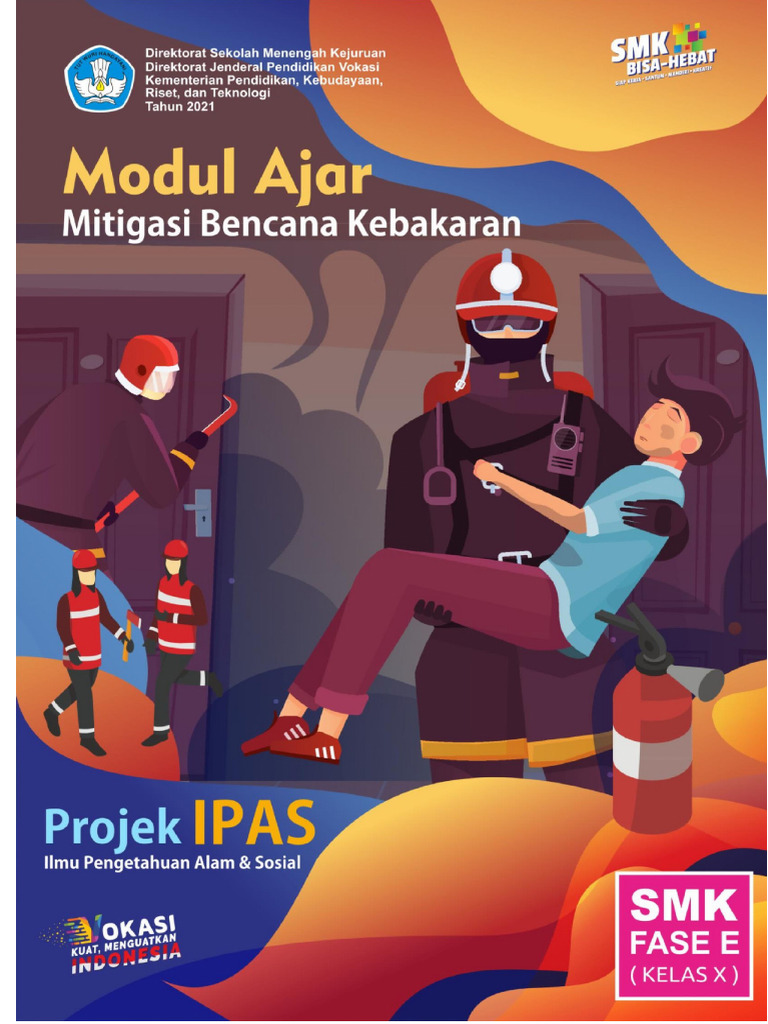 Modul Ajar Elemen 1,2,3 Fase E | PDF