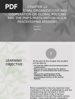 INTERPOL Constitution | PDF | United Nations General Assembly | Committee