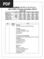 Bagless Day Activities for Students | PDF