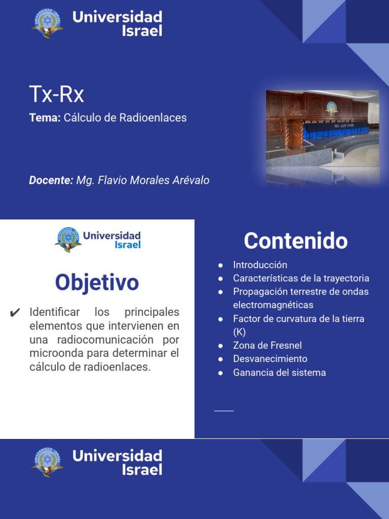 TxRX | PDF | Antena (Radio) | Ionosfera