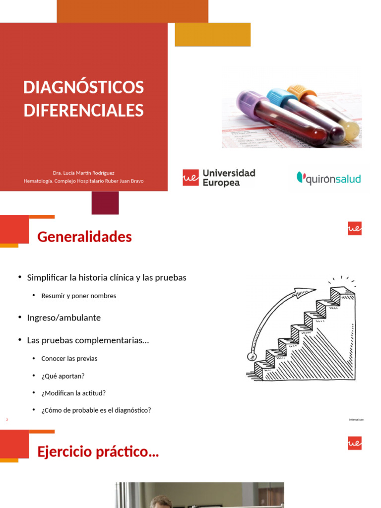 Diagnósticos diferenciales_LMR | PDF