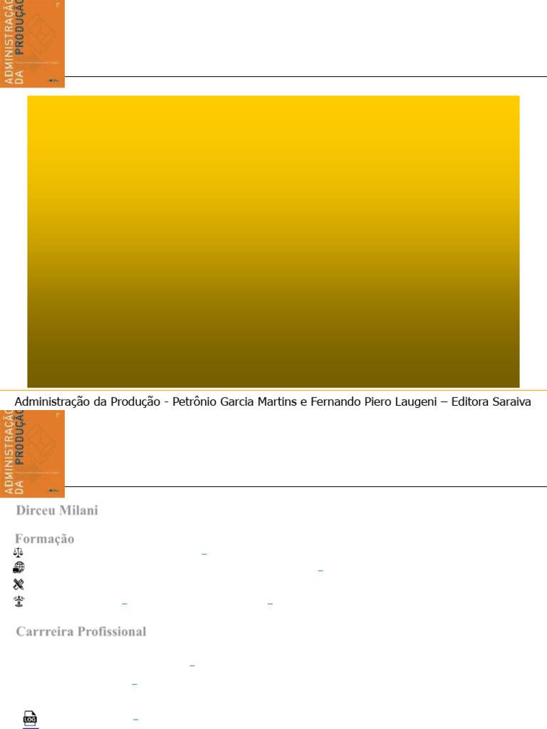 Dirceu | PDF | Custo | Vantagem competitiva