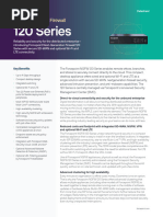 Quantum Force 3970 Datasheet | PDF | Computer Network | Computer Security