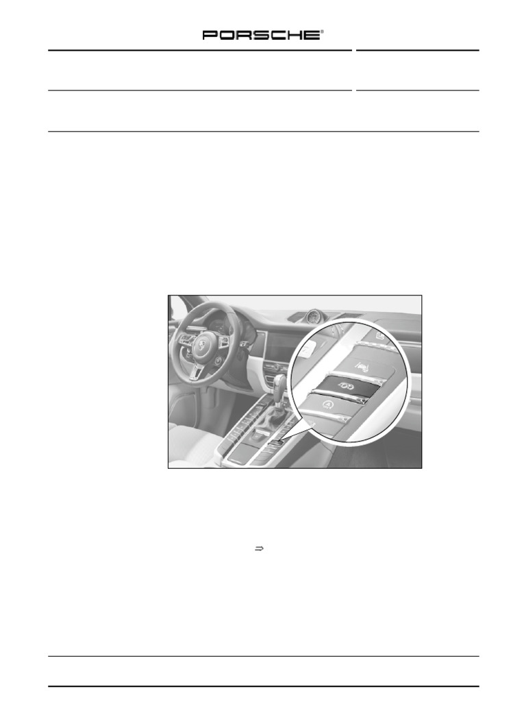 95B 2019 Macan Sport Exhaust Install Instr | PDF | Electrical Connector | Ac Power Plugs And Sockets