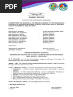 Badac Plan 2024 | PDF