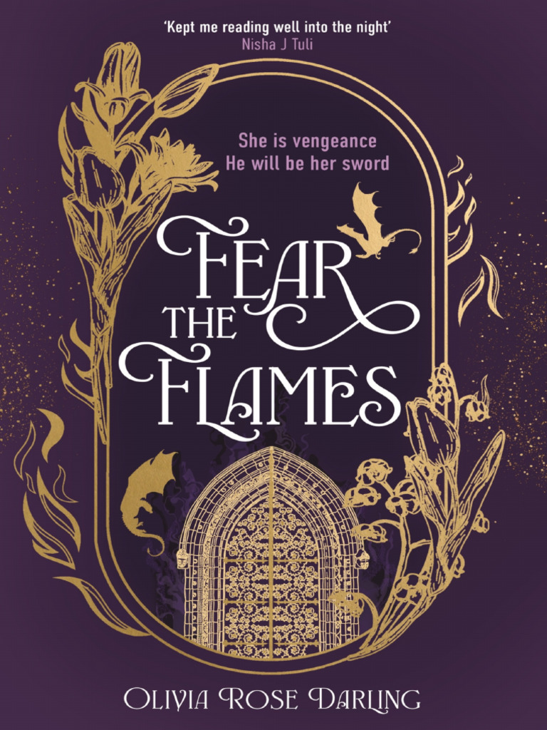 Fear The Flames - Olivia Rose Darling-1-100 | PDF | Dragão | Amor