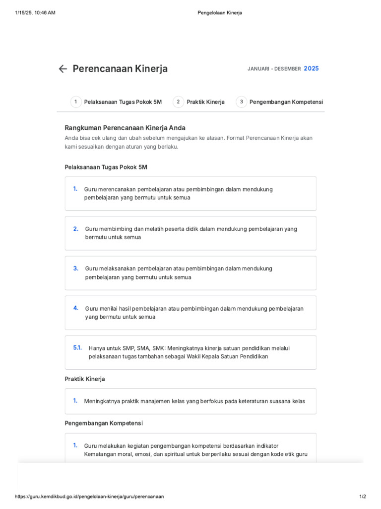 RHK DARAM 2025 | PDF