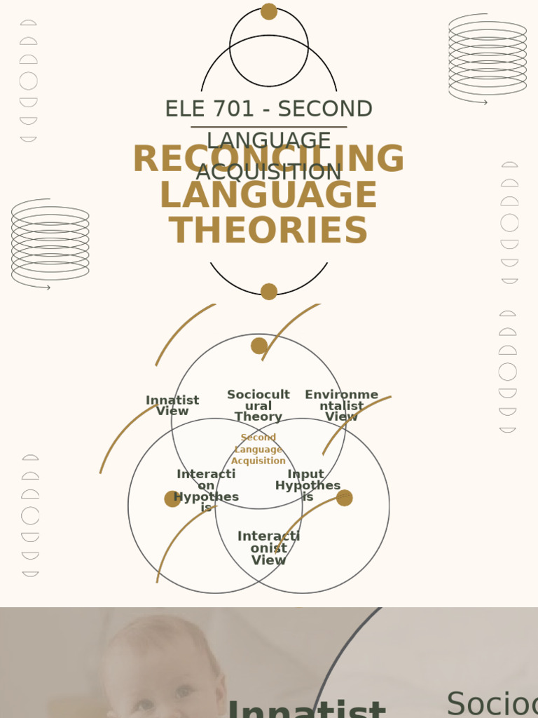 Reconciling Language Theories | PDF