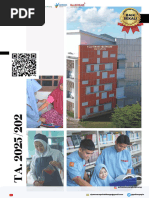 Brosur PMB Unpak 2025 2026 | PDF