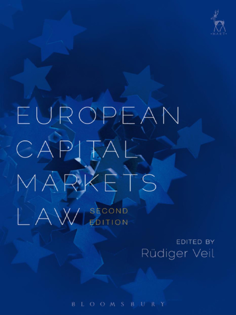 Dokumen.pub European Capital Markets Law 2nbsped 1782256520 ...