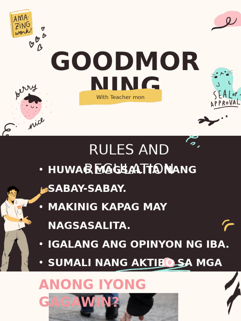 Likas Na Batas Moral | PDF