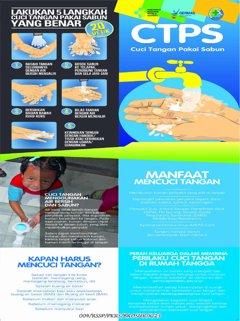 004 Brosur CTPS | PDF