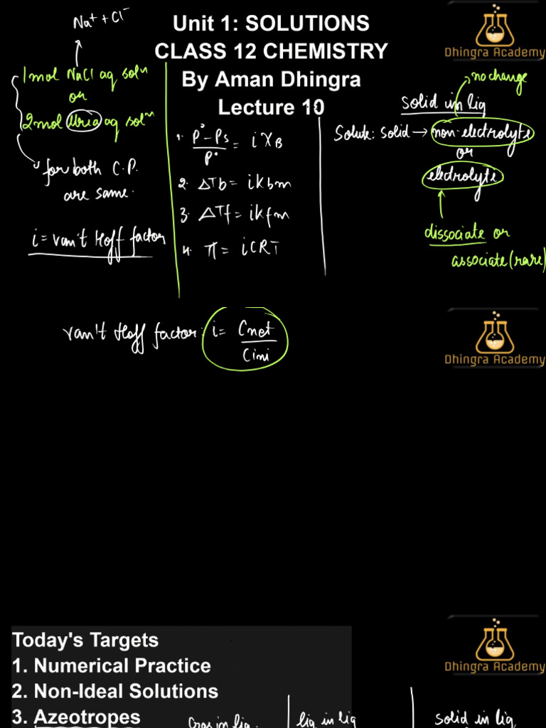 Unit 1 L10 C12 | PDF