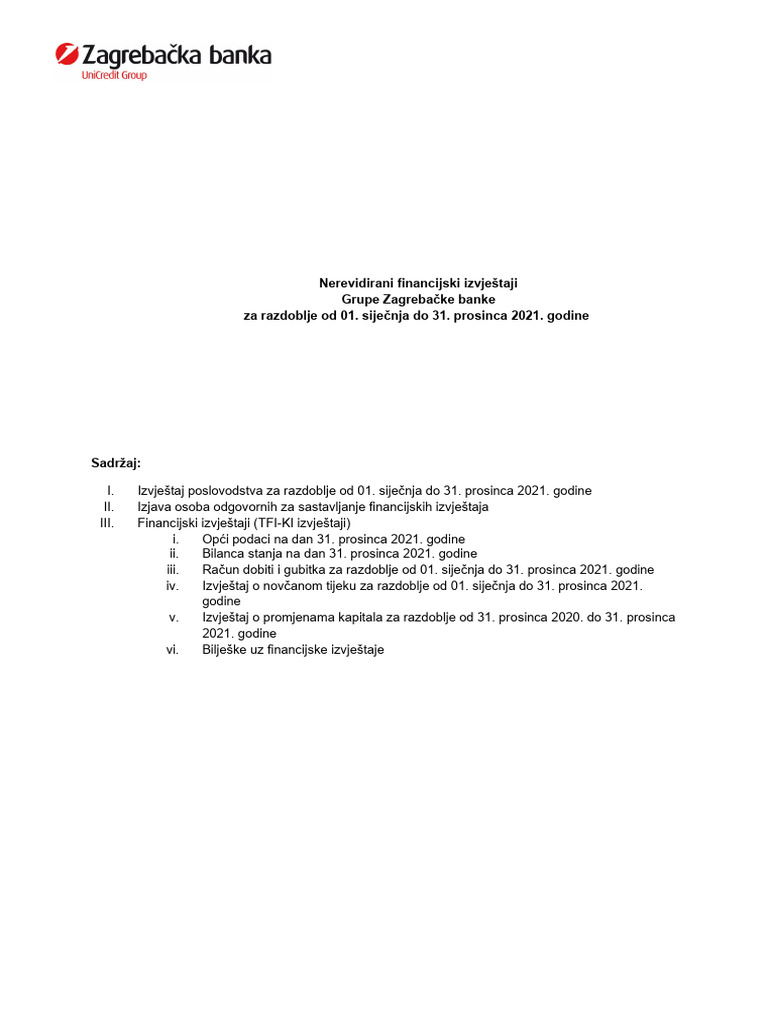 FI-ZABA-2021-4Q-Nerevidirano-Konsolidirano-HR | PDF