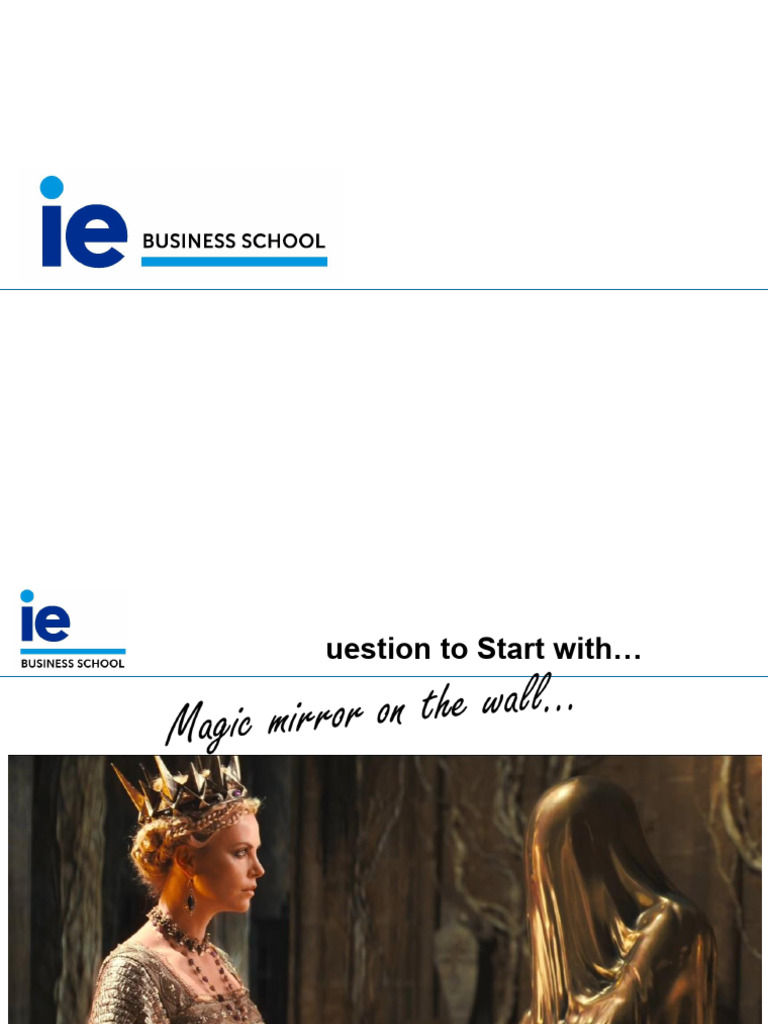 Strategies Multinational Corporation Session 1 - Introduction ...