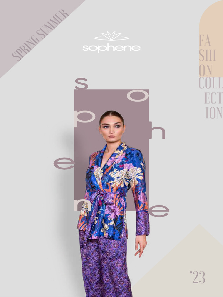 2023 Yaz Katalog | PDF