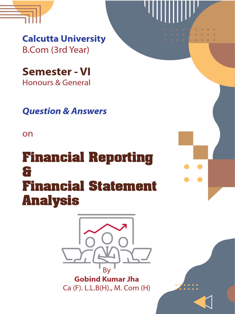Fr & Fsa Sem-6 Gkj New | PDF | Earnings Per Share | Equity (Finance)